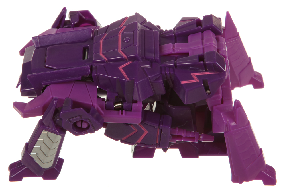 One Step Changers Decepticon Shockwave (Shock Blast) (Transformers ...