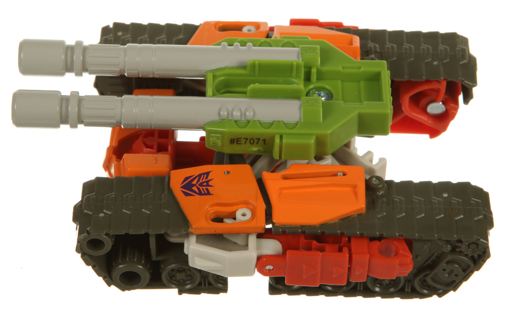 One Step Changers Bludgeon (Whirlwind Slash) (Transformers, Cyberverse ...