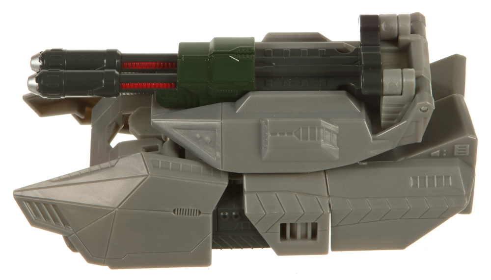 One Step Changers Megatron (Cybertronian Mode Fusion Mega Shot ...