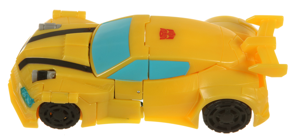 Warrior Class Bumblebee (Hive Swarm) (Transformers, Cyberverse, Autobot ...