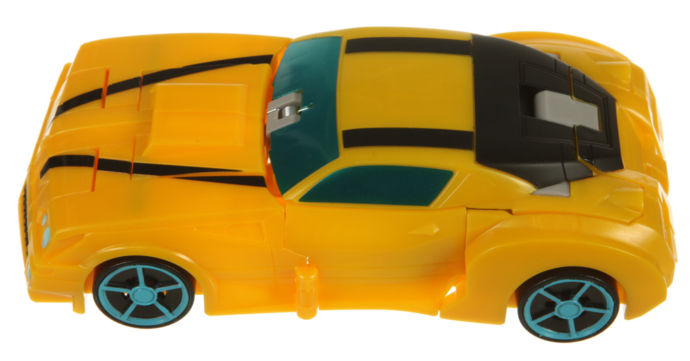 Ultra Class Bumblebee (Energon Armor) (Transformers, Cyberverse ...