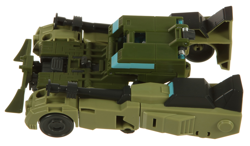 Ultra Class Rack 'N' Ruin (Energon Armor) (Transformers, Cyberverse ...