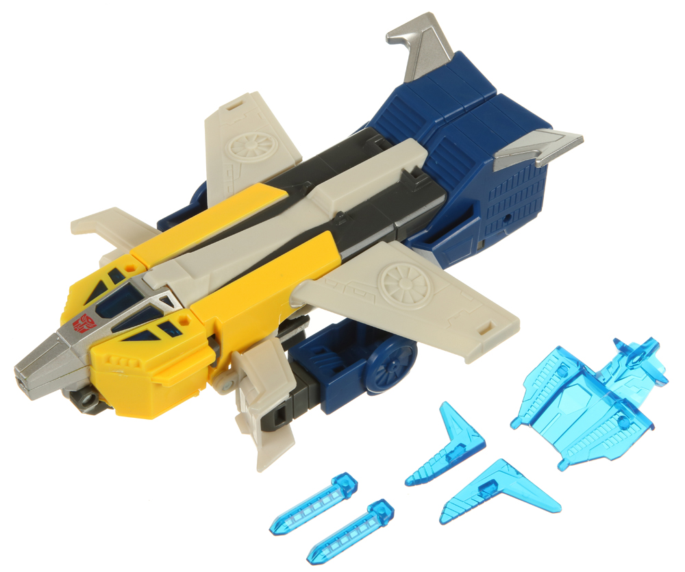 Battle Call Trooper Class Meteorfire (Transformers, Cyberverse, Autobot ...