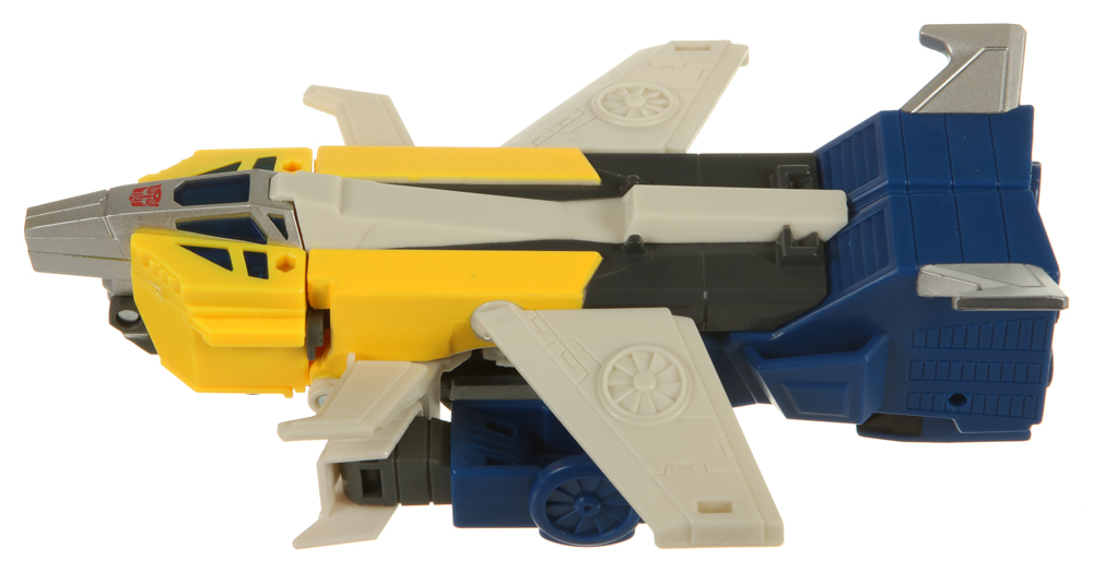 Battle Call Trooper Class Meteorfire (Transformers, Cyberverse, Autobot ...