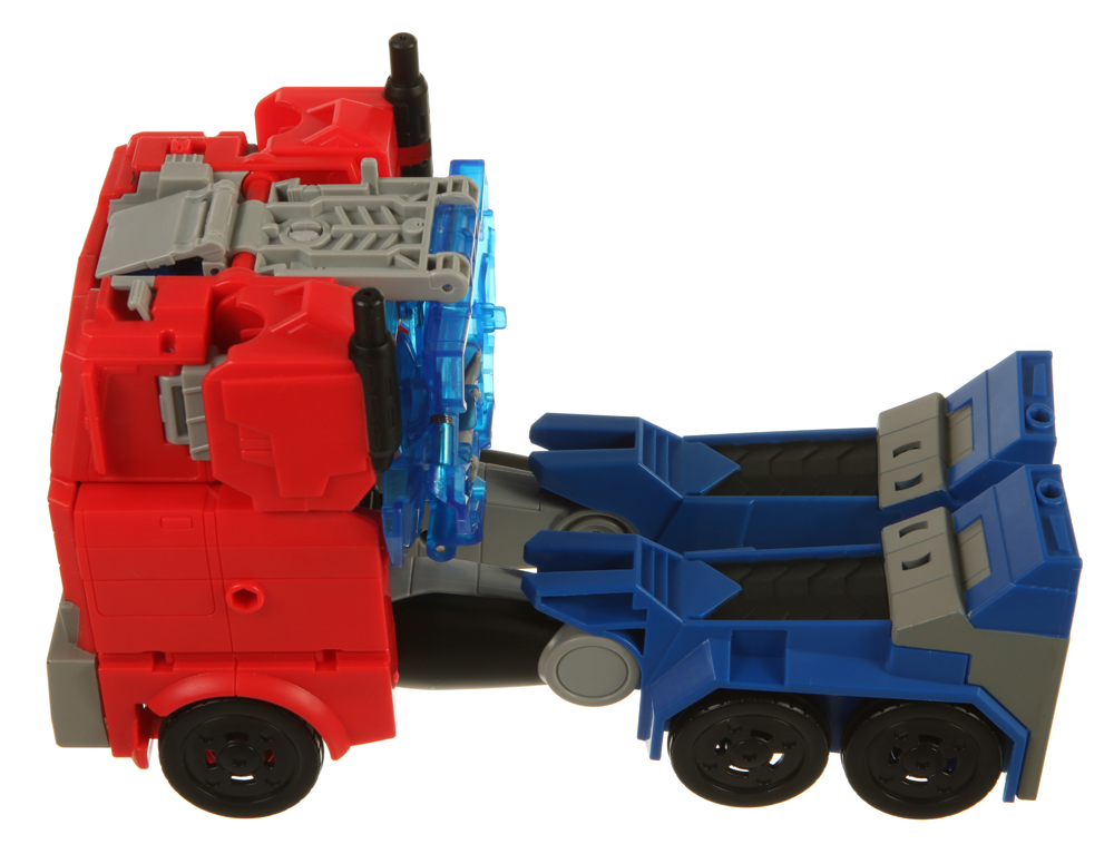 Battle Call Officer Class Optimus Prime (Transformers, Cyberverse ...
