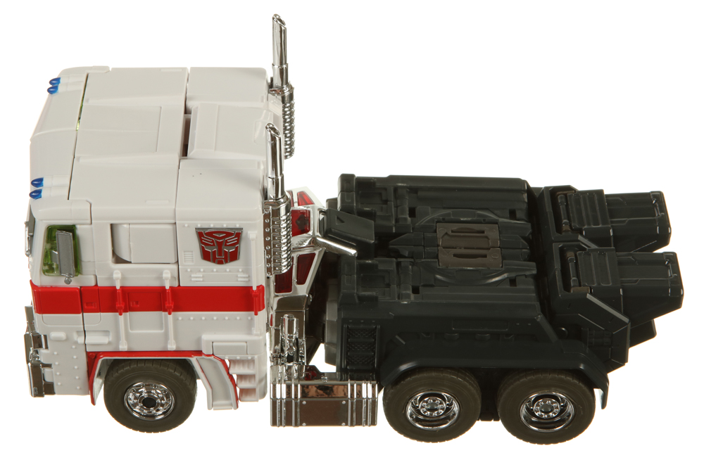 Masterpiece Optimus Prime Ecto-35 Edition (Ghostbusters) (Transformers ...