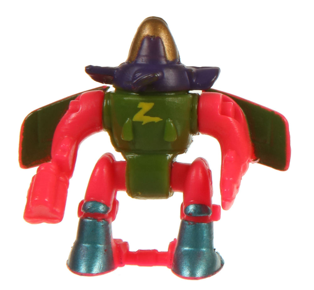 Mini Z's Alcazar (dark blue) (Micro Machines, Zbots, Void ...