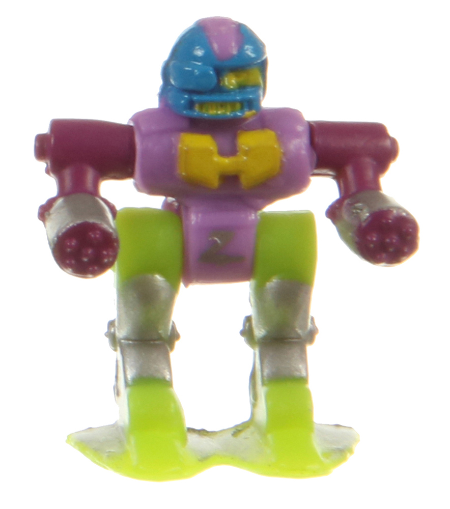 Mini Z's Z-Force Pack Collector's Edition II (10) (Micro Machines ...