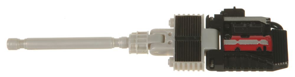 1:24 Scale Overdrive (BT-12) (Transformers, Binaltech, Cybertron ...