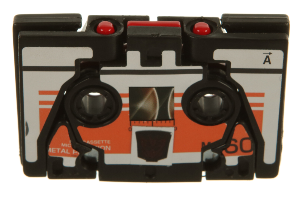 Mini-Cassettes Frenzy and Laserbeak (Transformers, Vintage G1 (Reissue ...