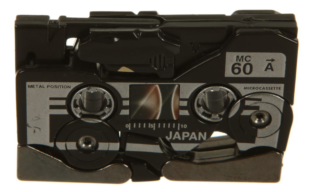 Mini-Cassettes Ravage and Rumble (Transformers, Vintage G1 (Reissue ...