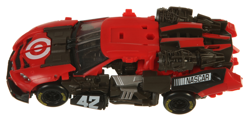 Deluxe Class Leadfoot (68) (Transformers, Studio Series, Autobot ...