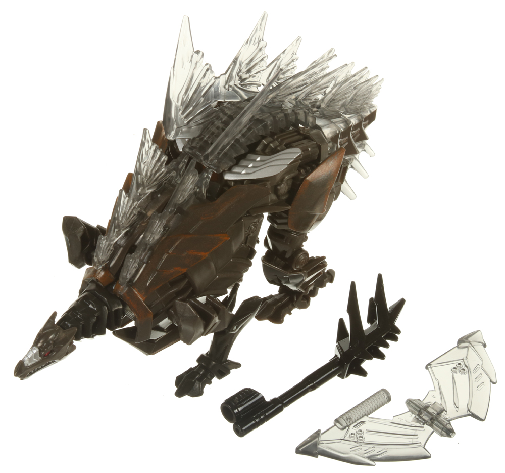 Deluxe Class Snarl (Transformers, Promotional Exclusives, Autobot ...