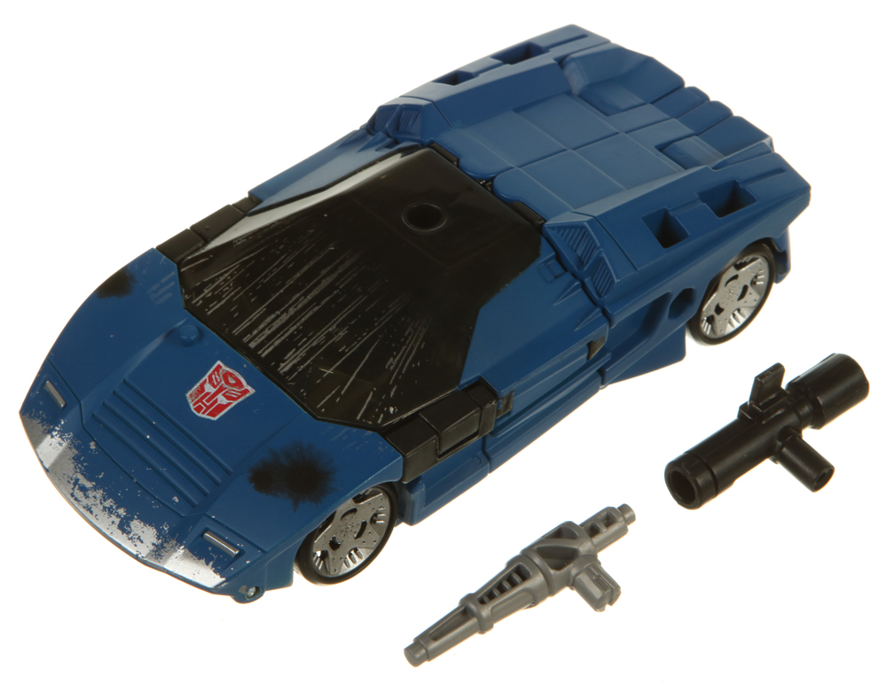 Deluxe Class Autobot Deep Cover (Transformers, War for Cybertron ...