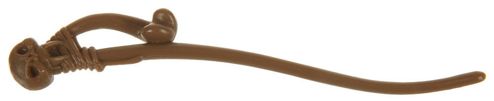 Basic Figures Dulok Shaman (Star Wars, Kenner Ewoks, VS/Unaffiliated ...