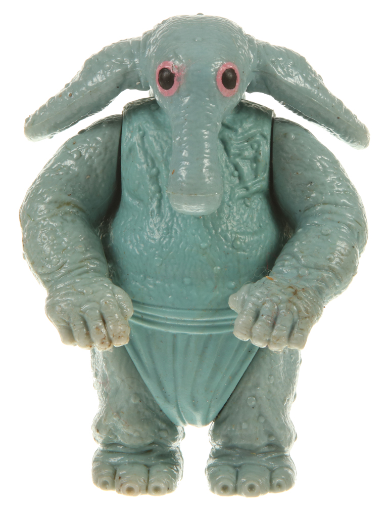 Basic Figures Sy Snootles and the Rebo Band (Star Wars, Original Kenner ...