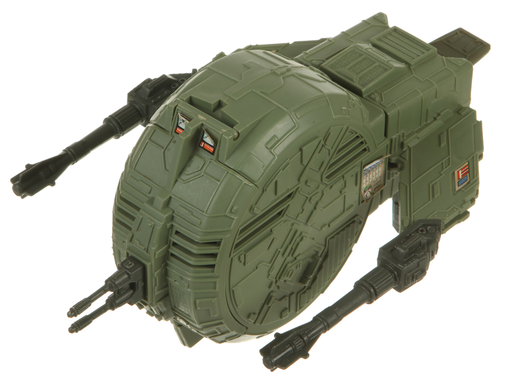 Mini-Rigs Endor Forest Ranger (Star Wars, Original Kenner Series, Rebel ...