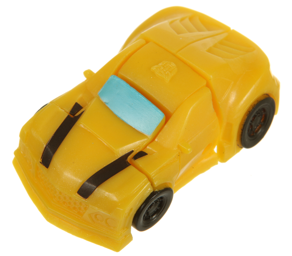 Tiny Turbo Changers Bumblebee (S1,S2,S3:A) (Transformers, Cyberverse ...