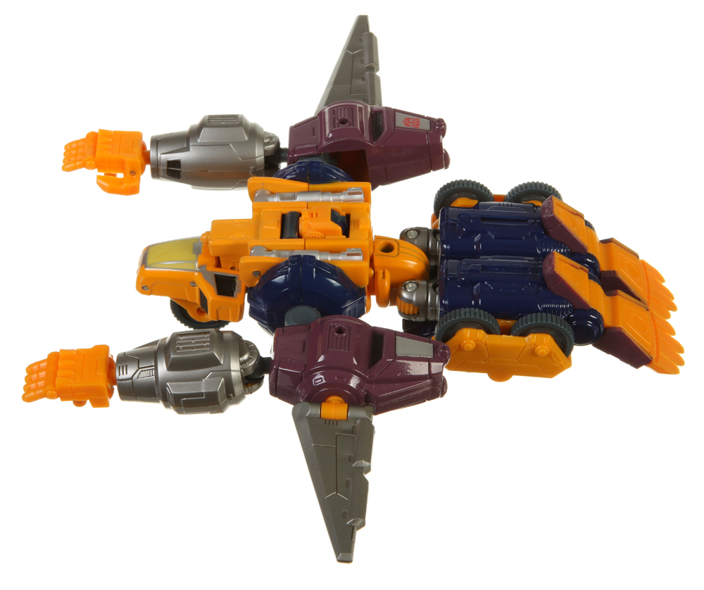 6 Inch Cybertron Heroes Optimal Optimus (Transformers, Titanium ...