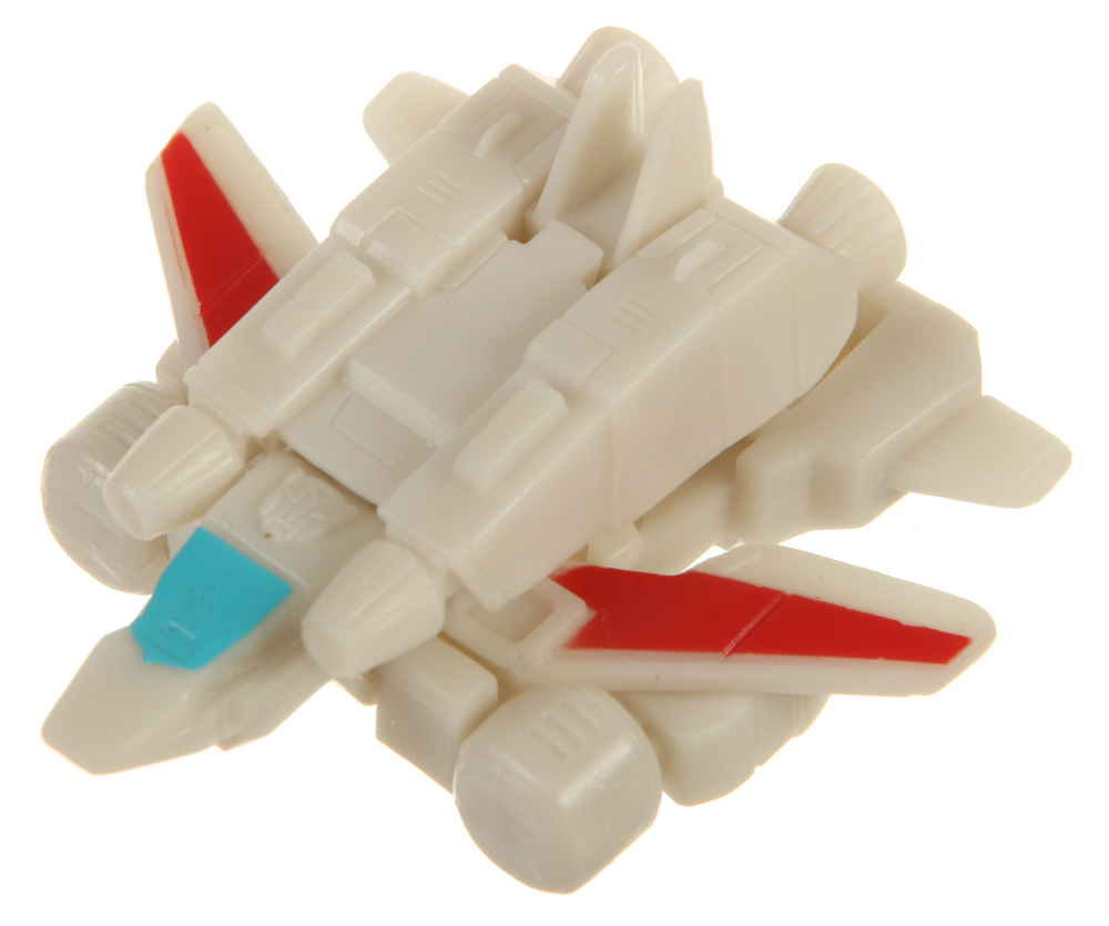 Tiny Turbo Changers Jetfire (S1:E) (Transformers, Cyberverse, Autobot ...