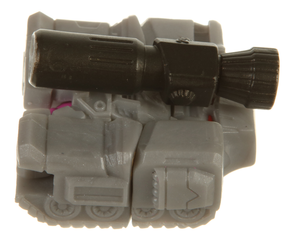 Tiny Turbo Changers Megatron (S1,S2:J) (Transformers, Cyberverse ...