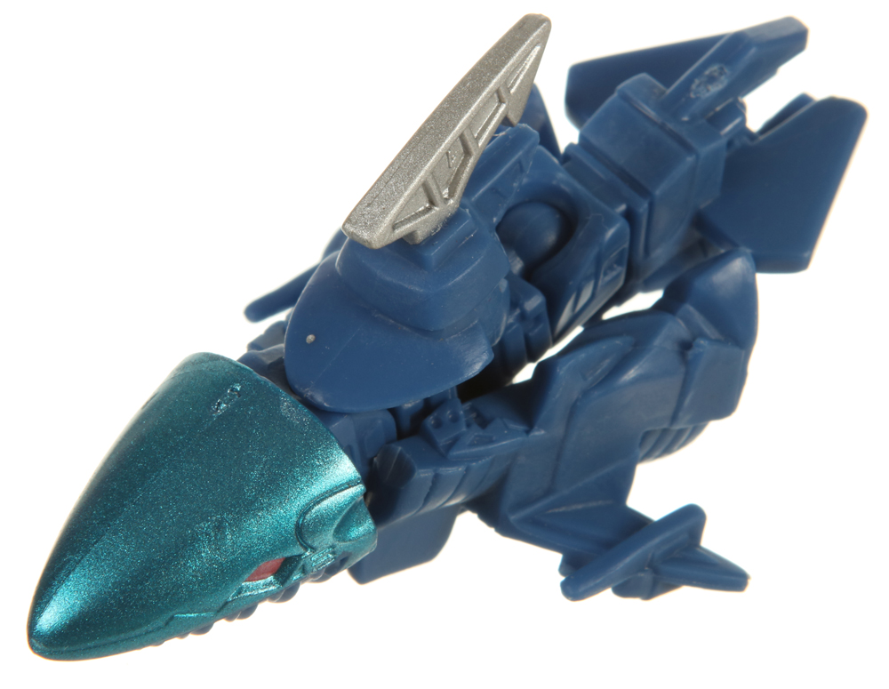 Tiny Turbo Changers Sky-Byte (S4:D3) (Transformers, Cyberverse ...