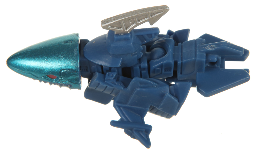 Tiny Turbo Changers Sky-Byte (S4:D3) (Transformers, Cyberverse ...