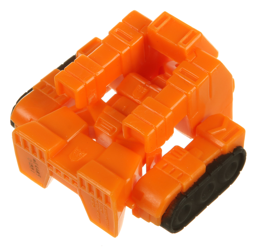 Tiny Turbo Changers Alpha Strike (S4:E3) (Transformers, Cyberverse ...