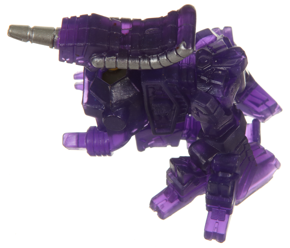 Tiny Turbo Changers Dark Energon Shockwave (S4:K3) (Transformers ...