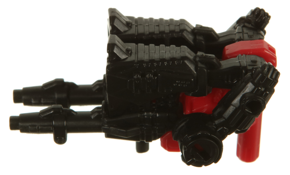 Voyager Class Decepticon Megatron (Transformers, War for Cybertron ...