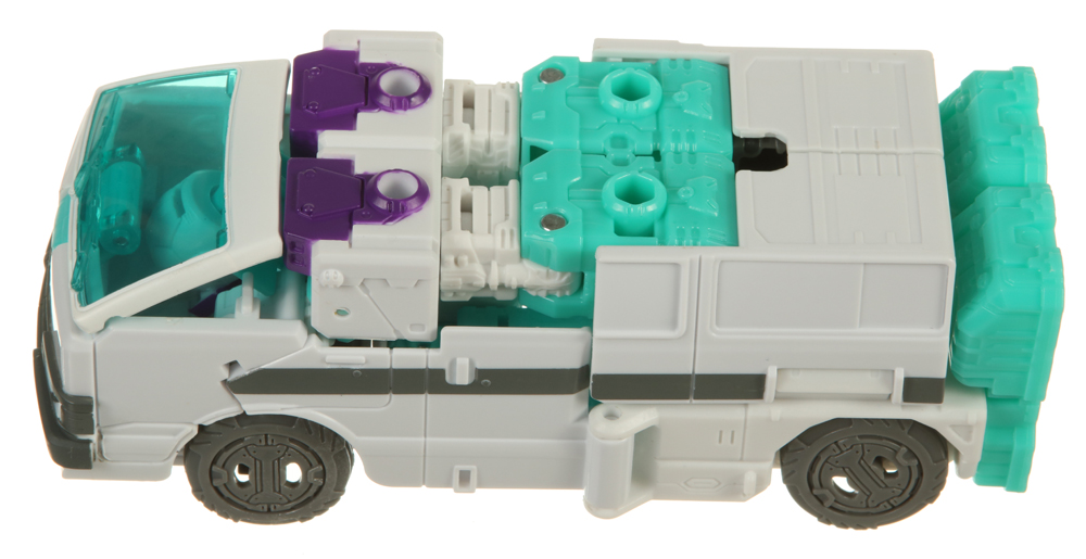 Gift Sets Shattered Glass Ratchet and Optimus Prime (WFC-GS17 ...