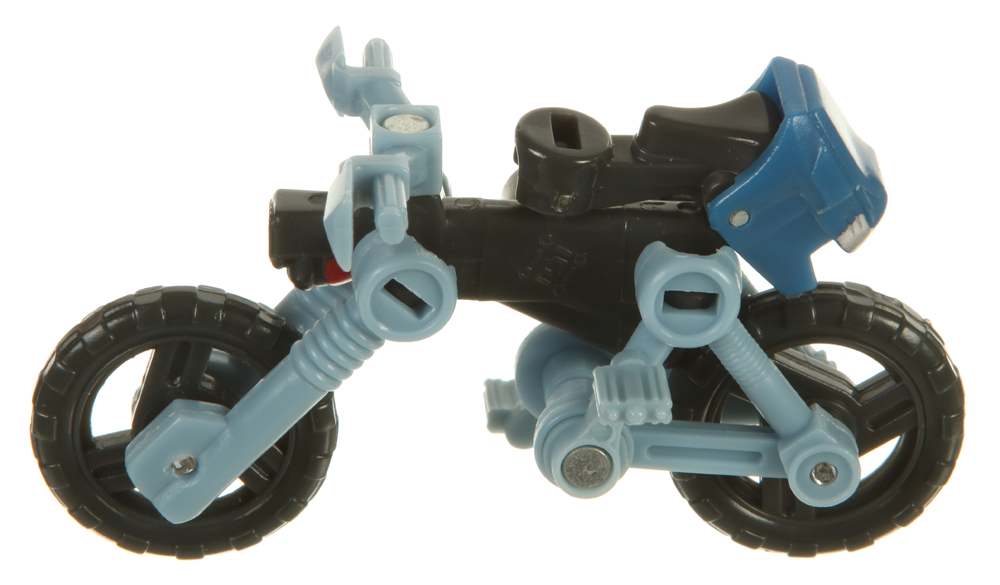 Mini-Con Teams Street Action Micron Anime Color (Transformers, Micron ...