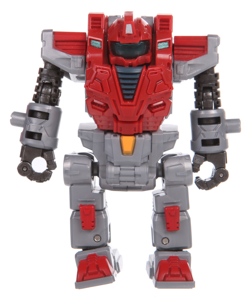 Powered Suits PS/202X (A Type and B Type) Set (DA-77) (Diaclone ...