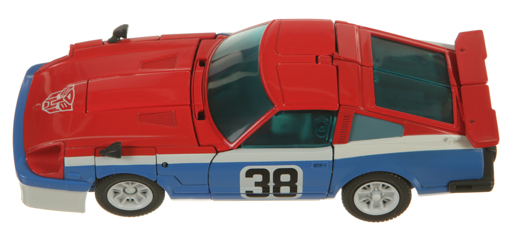 Masterpiece Smokescreen Anime Color Edition (MP-19+) (Transformers ...