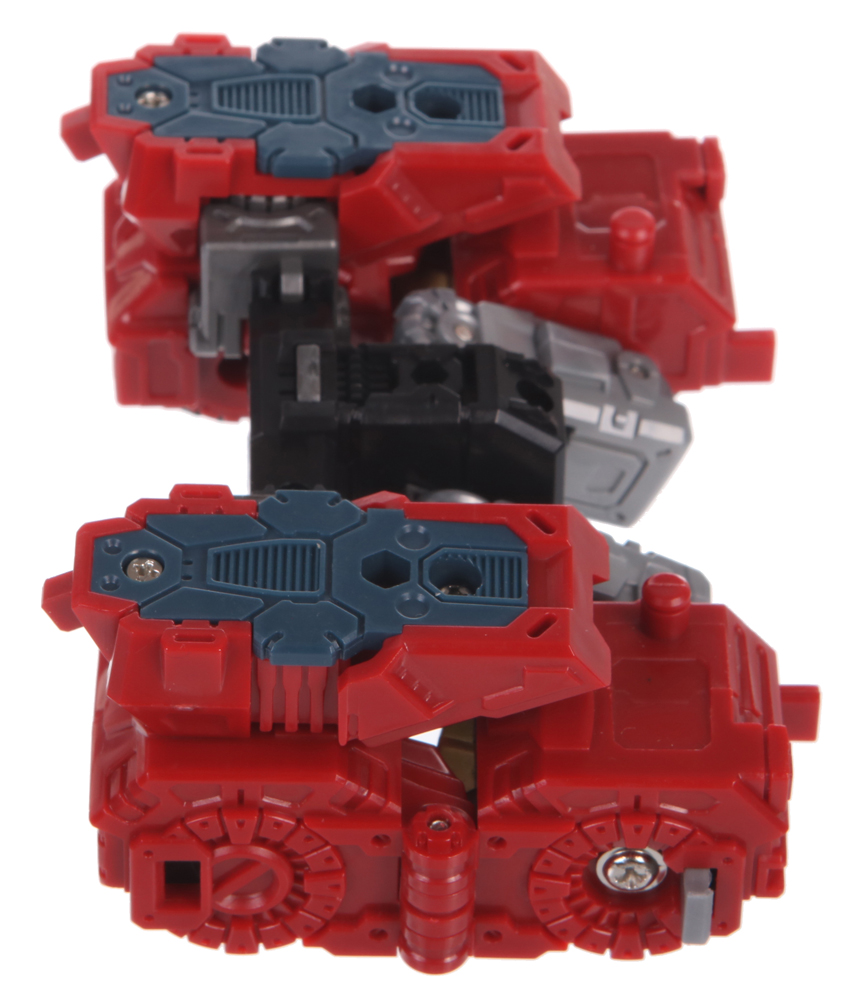 Trivers Series Trivers Tridasher "Sun Burst" (DA-69) (Diaclone ...