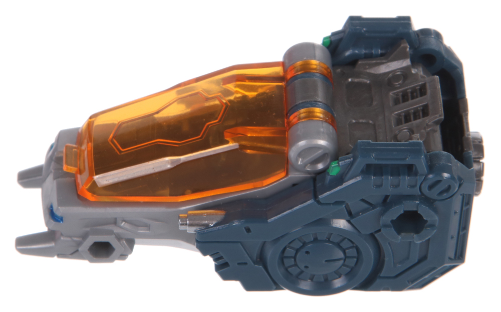 Trivers Series Trivers Tridasher "Sun Burst" (DA-69) (Diaclone ...