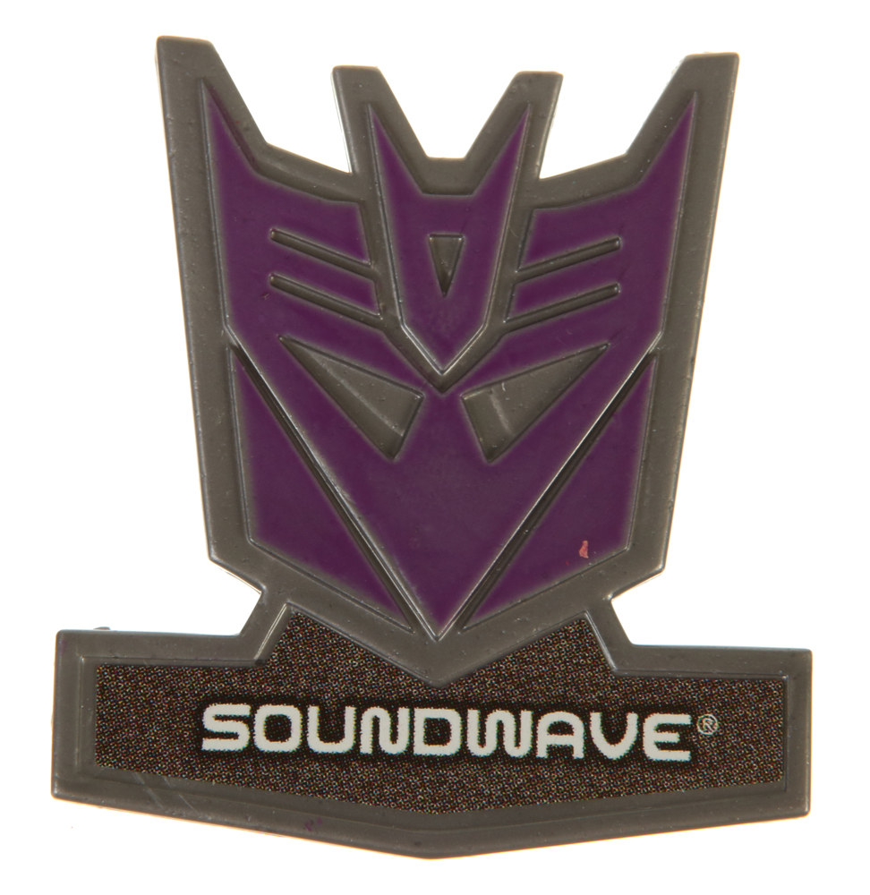 6 Inch Cybertron Heroes Soundwave (Generation 1) (Transformers ...