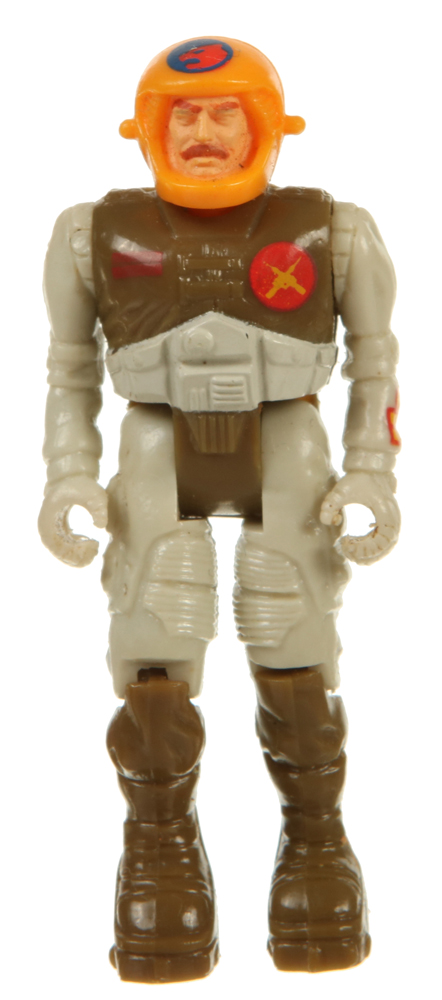 Vehicle and Driver Sets M-6 Railgunner with Capt. Rick Ruffing (StarCom ...