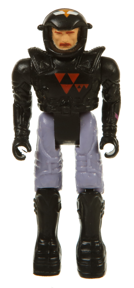 Vehicle and Driver Sets Shadow Parasite with Lt. Magg (StarCom: The US ...