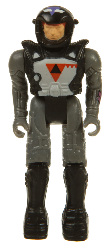 Vehicle and Driver Sets Shadow Vampire with Capt. Mace (StarCom: The US ...