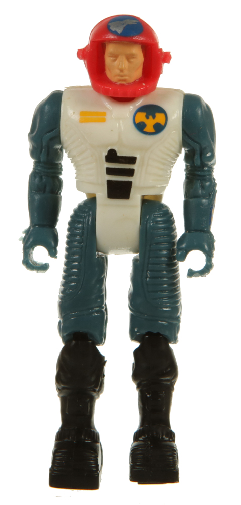 Vehicle and Driver Sets Starmax Bomber with Capt. Rip Malone (StarCom ...