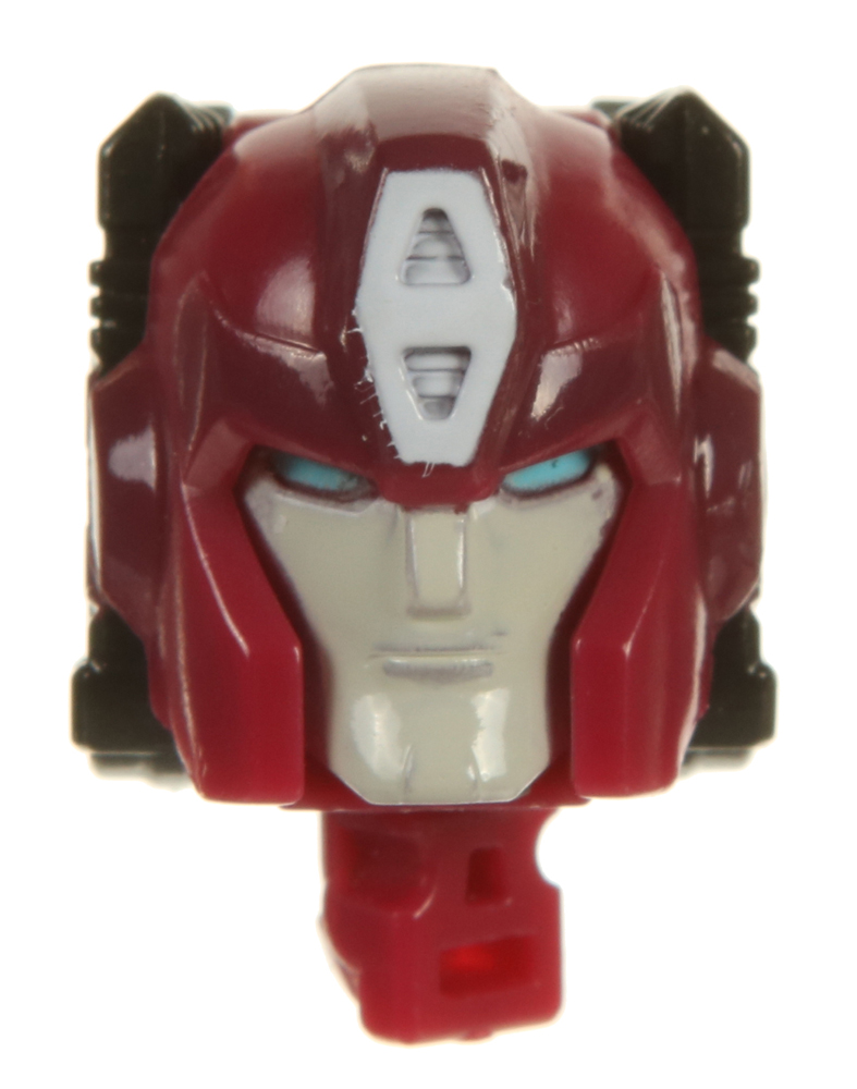 Deluxe Class Targetmaster Hot Rodimus (Hot Rod) (LG45) (Transformers ...