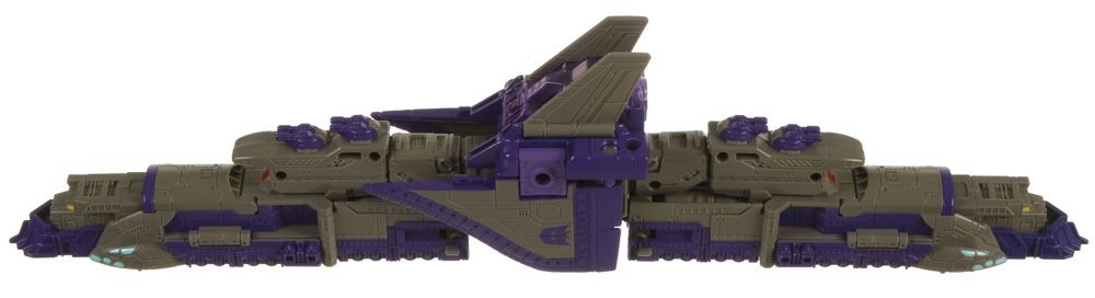 Voyager Class Astrotrain (LG40) (Transformers, Legends, Destron ...