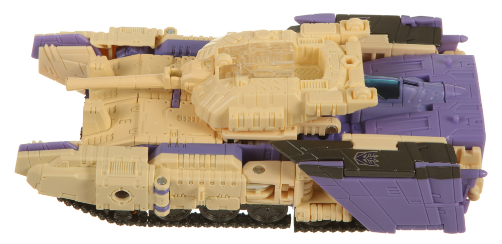 Voyager Class Blitzwing (LG59) (Transformers, Legends, Destron ...