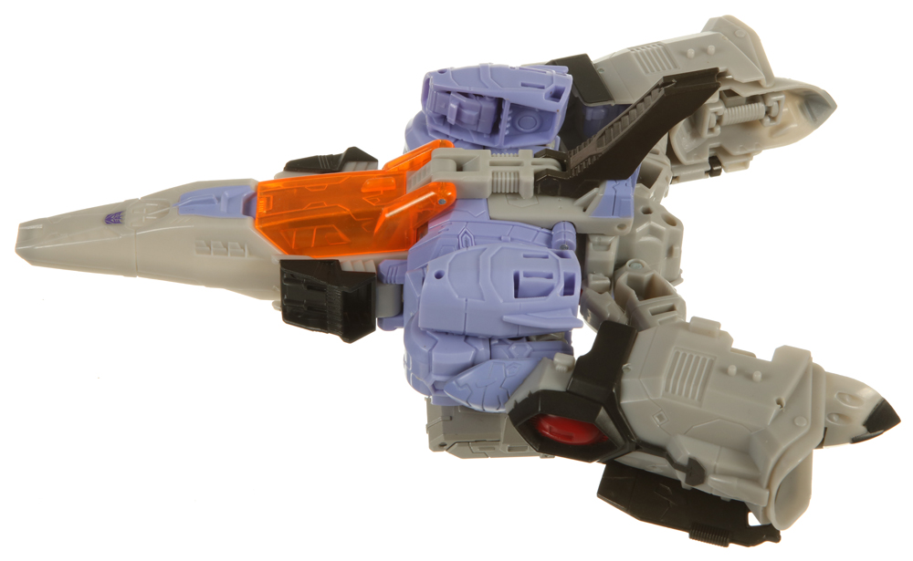 Voyager Class Galvatron (LG23) (Transformers, Legends, Destron ...