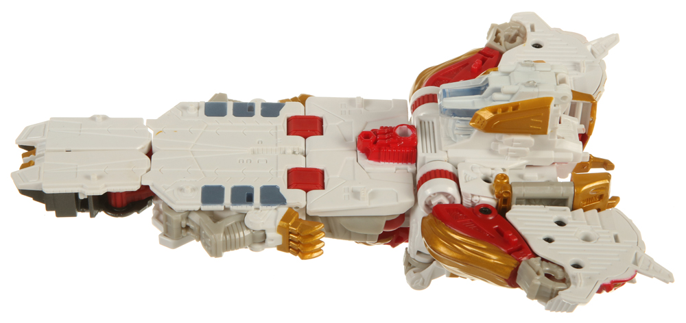 Voyager Class Leo Prime (LG41) (Transformers, Legends, Cybertron ...