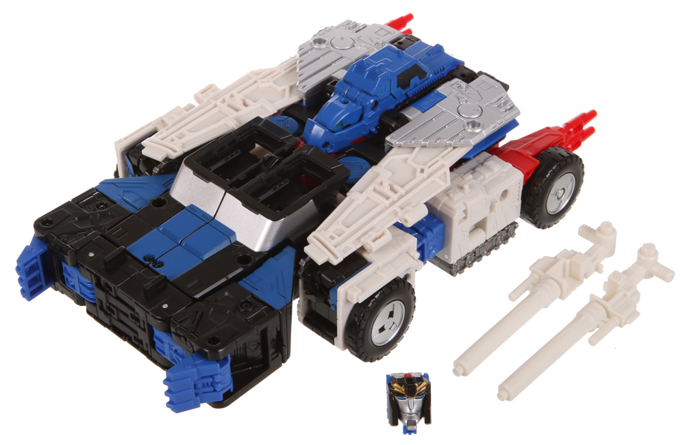 Leader Class Greatshot (LG-EX) (Transformers, Legends, Cybertron ...