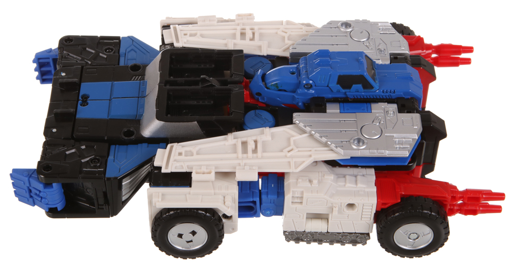 Leader Class Greatshot (LG-EX) (Transformers, Legends, Cybertron ...