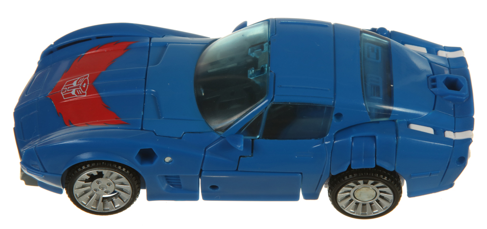 Deluxe Class Autobot Tracks (WFC-K26) (Transformers, War for Cybertron ...