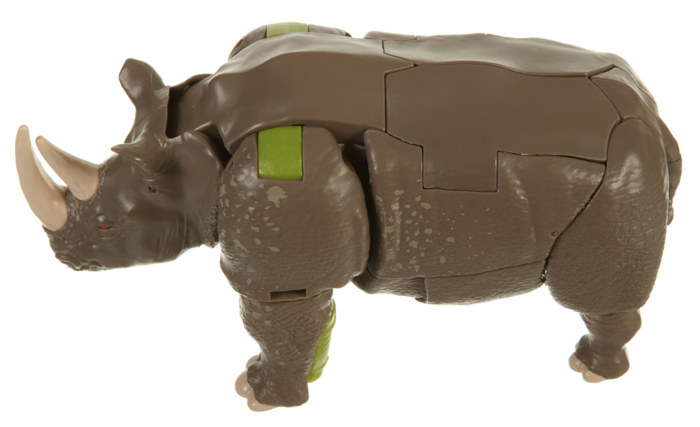 Voyager Class Rhinox (WFC-K27) (Transformers, War for Cybertron ...